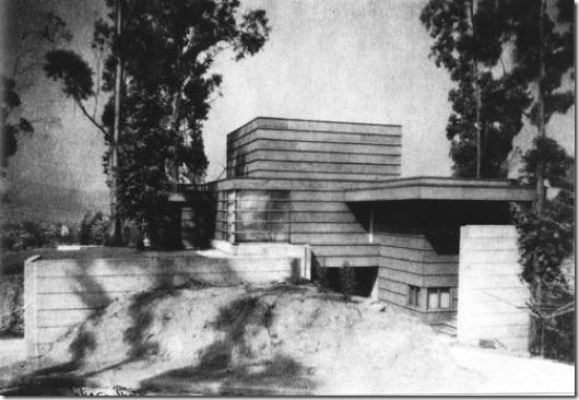 Not PC: How House - Rudolph Schindler